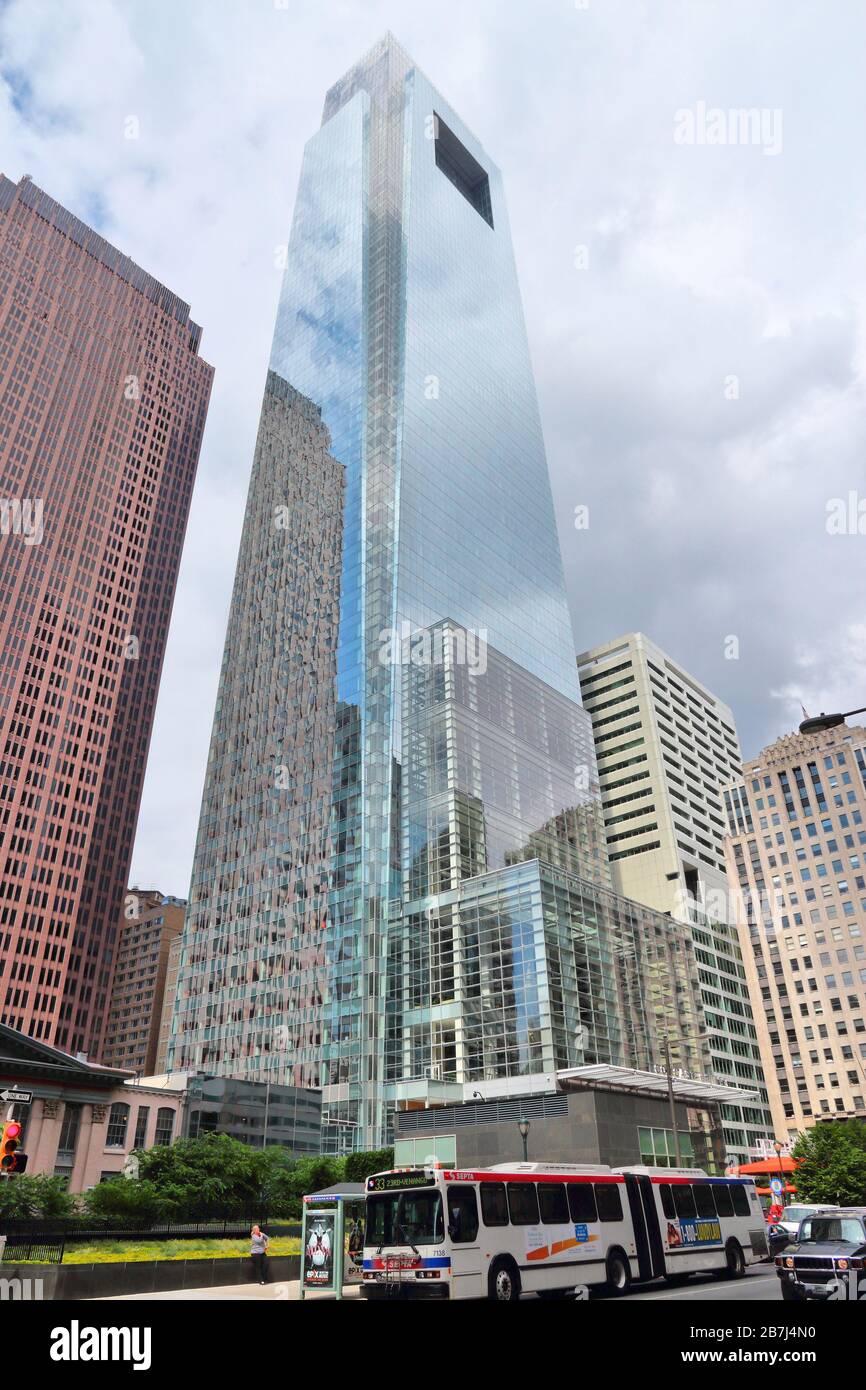 Philadelphia City Bus High Resolution Stock Photography and Images - Alamy