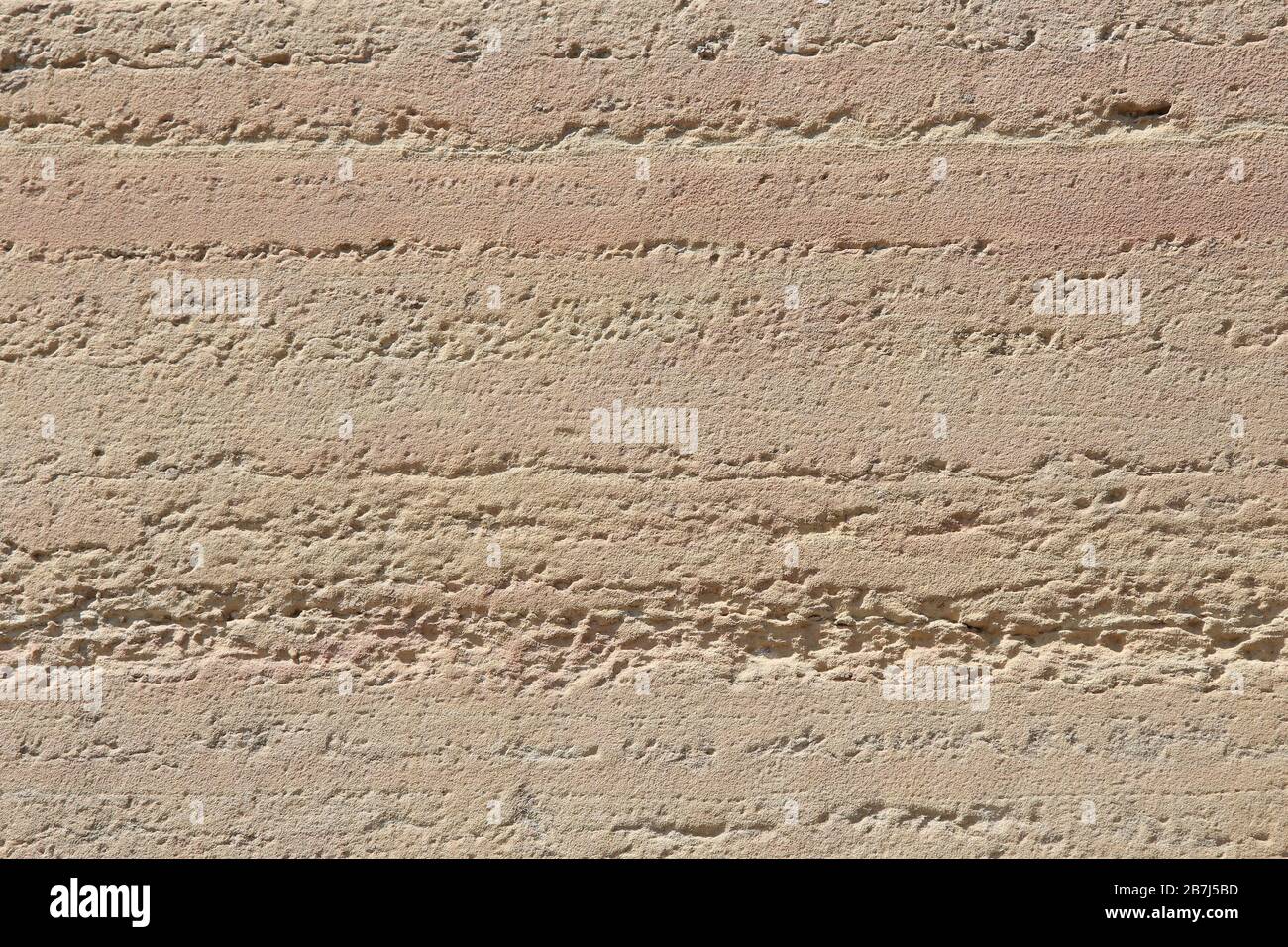 Sandstone background pattern. Flat stone texture abstract Stock Photo ...