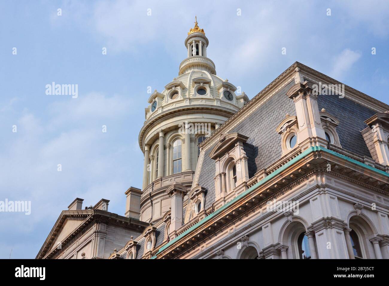 Second empire architecture hi-res stock photography and images - Alamy