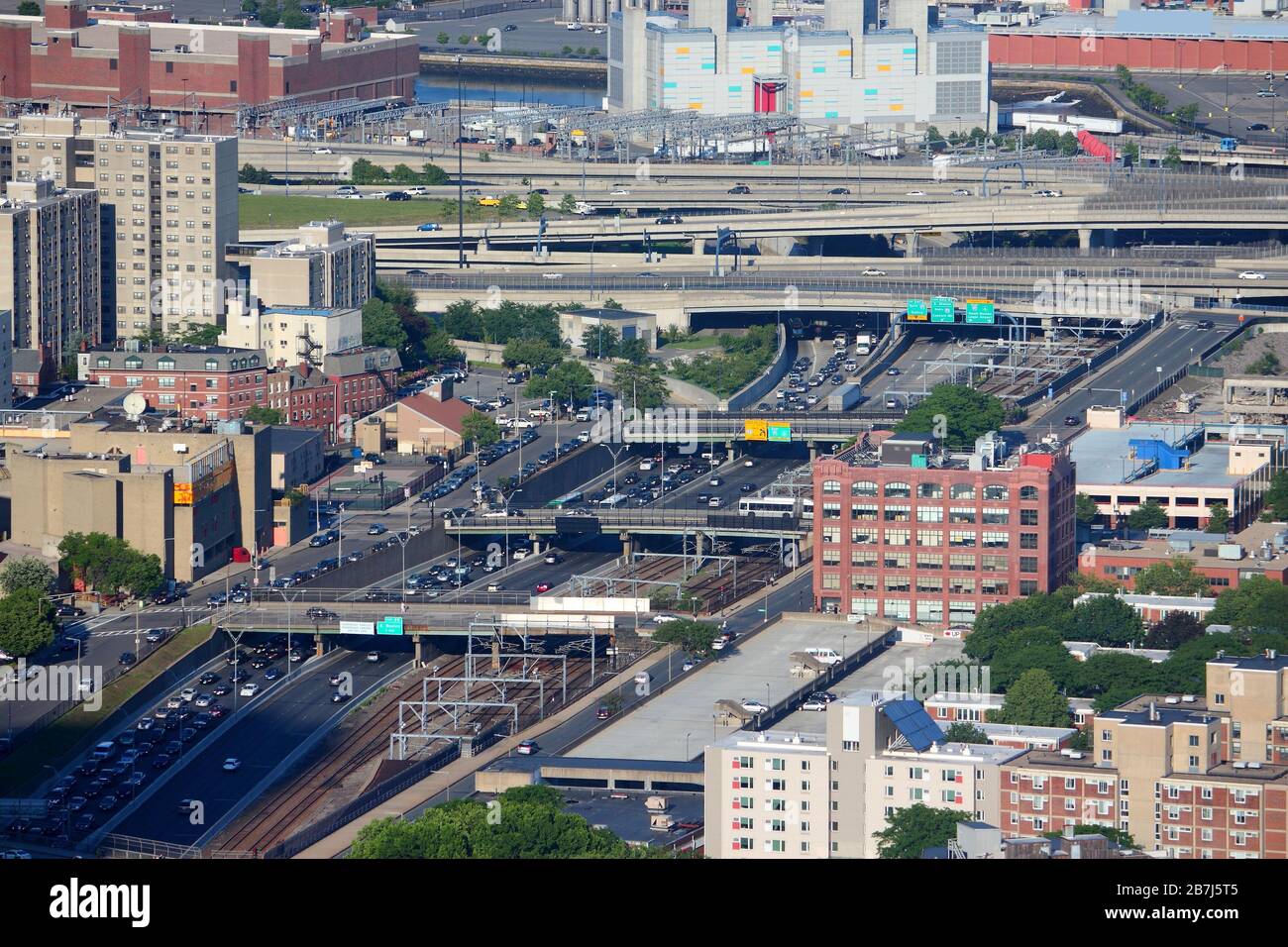 Interstate 90 hi-res stock photography and images - Alamy
