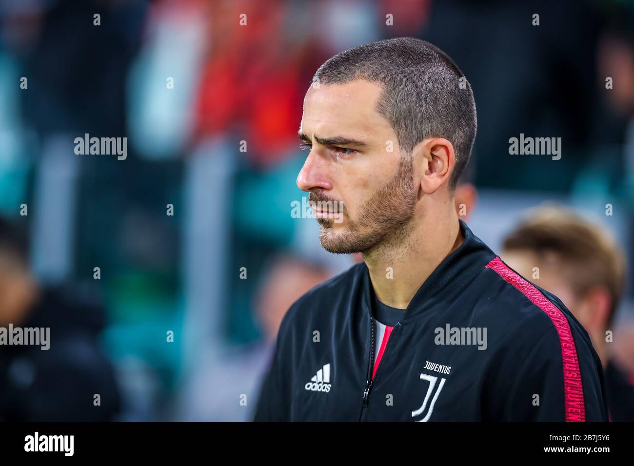 Leonardo Bonucci of Juventus during italian soccer Serie A season 2019/ ...