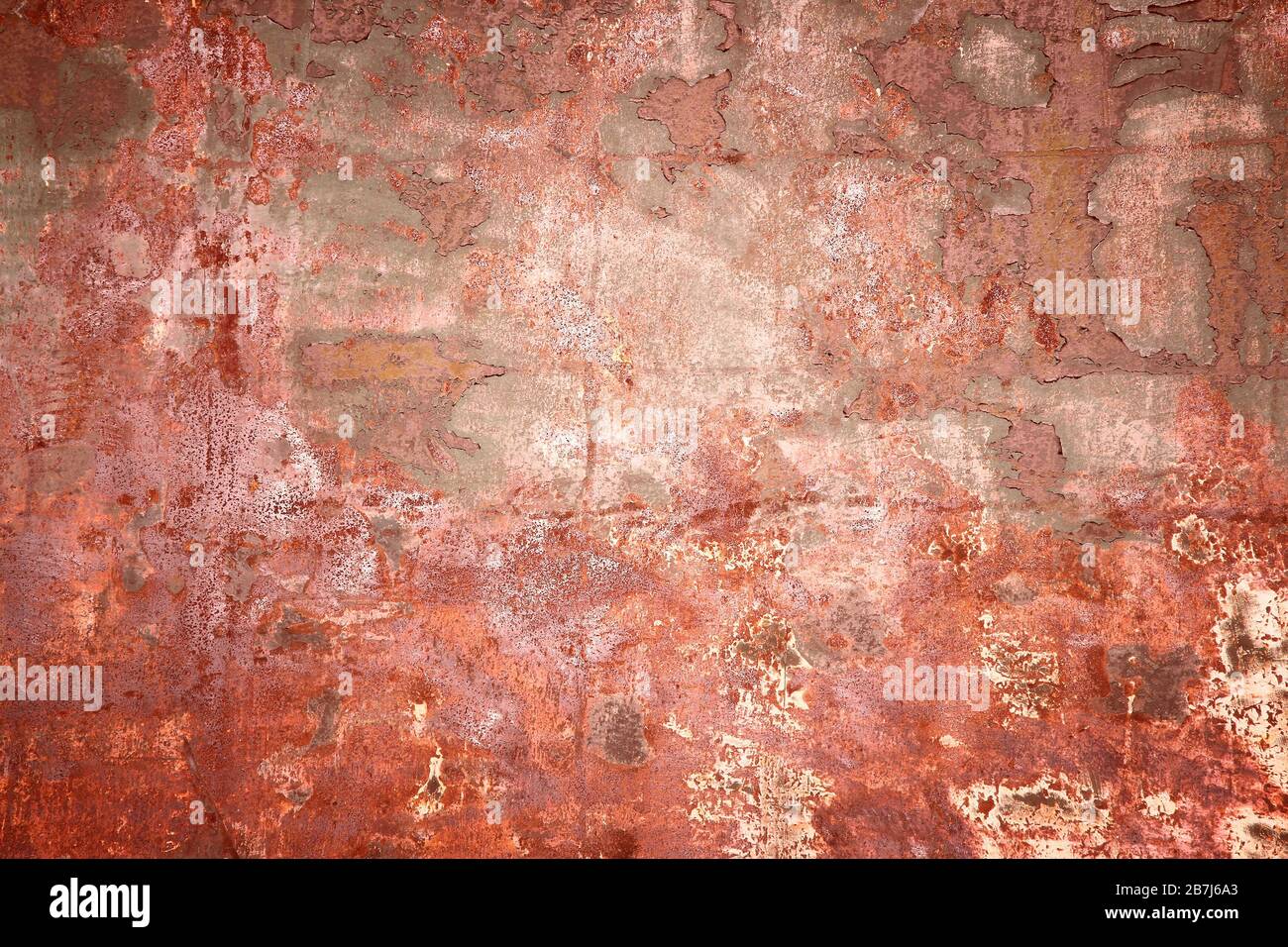 Rusted metal texture. Grunge old steel background Stock Photo - Alamy