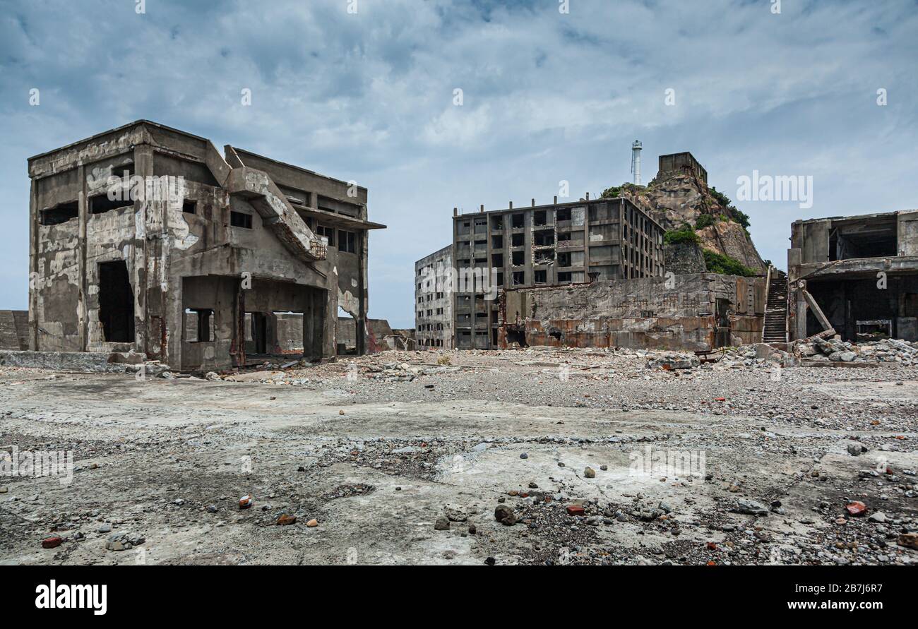 Old mine buildings hi-res stock photography and images - Alamy