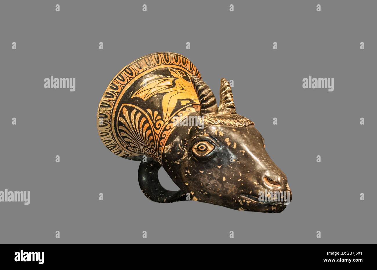 Ancient goat rituals hi-res stock photography and images - Alamy