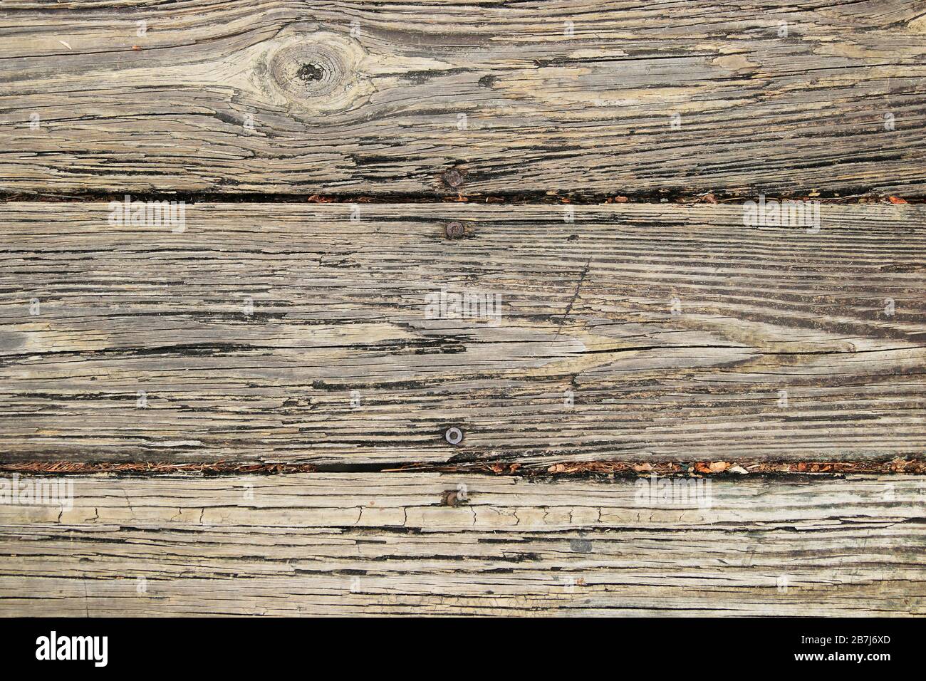 Weathered wooden boards for background texture Stock Photo - Alamy
