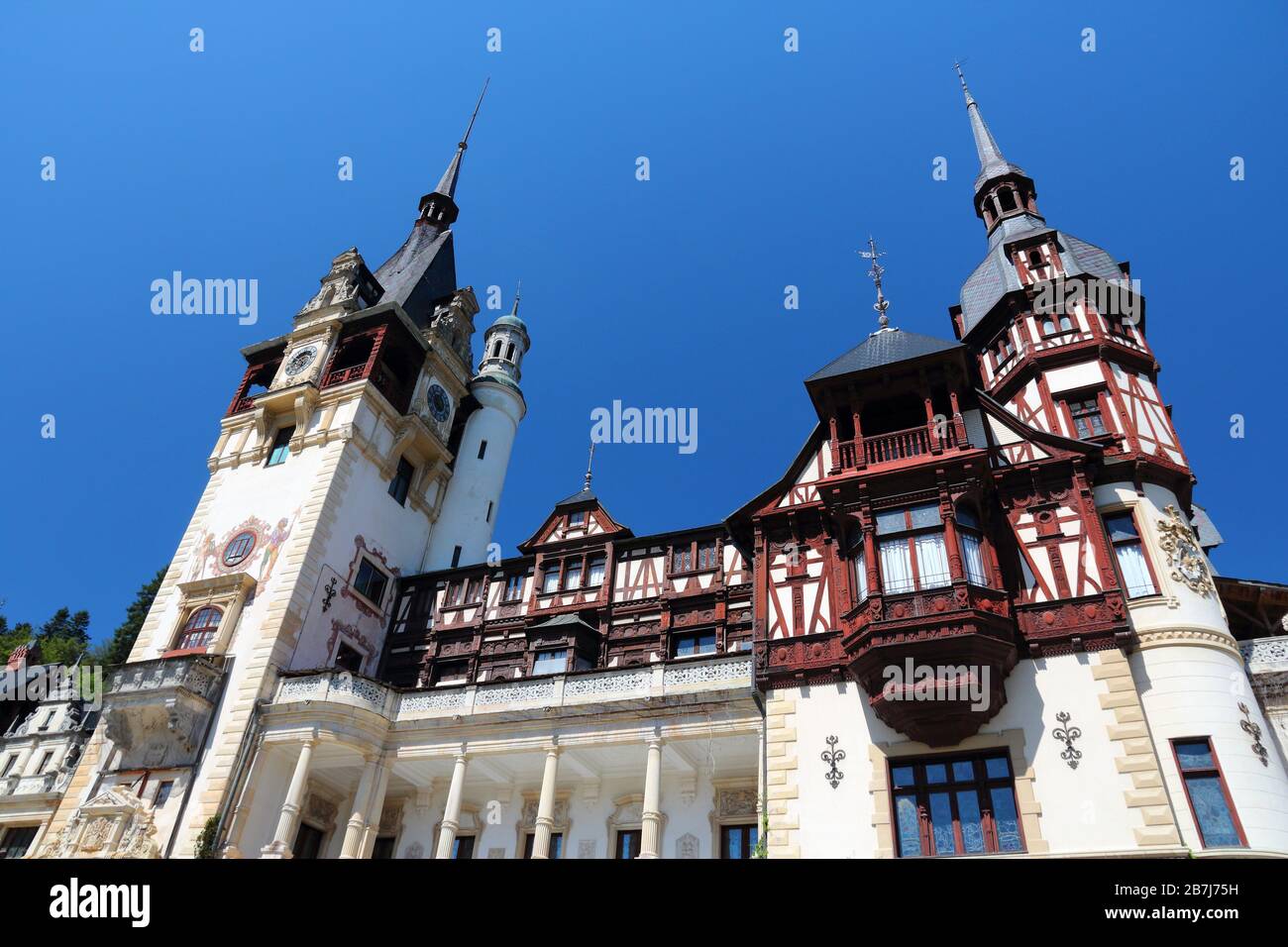Renaissance revival style architecture hi-res stock photography and ...