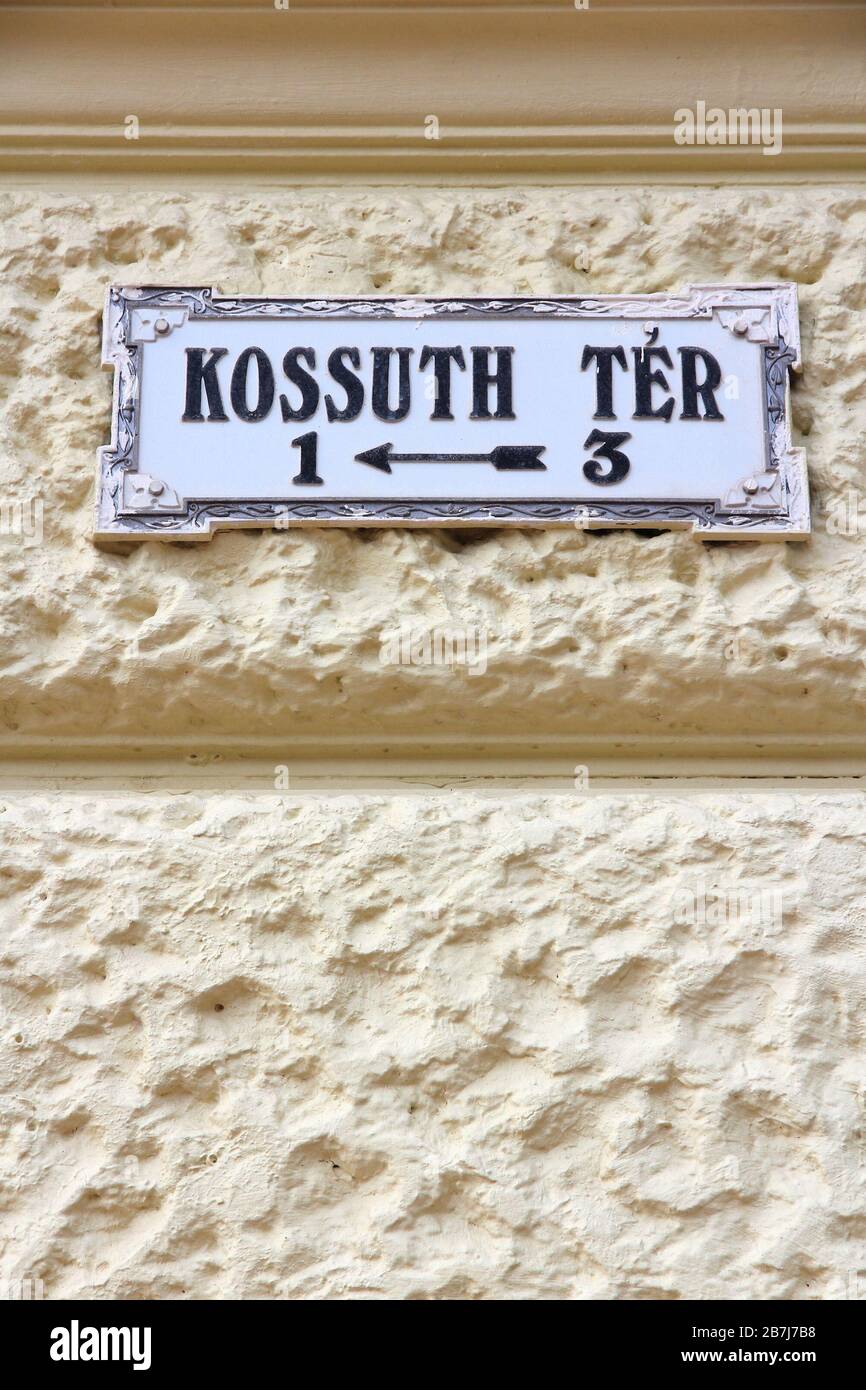 Pecs squares hi-res stock photography and images - Alamy