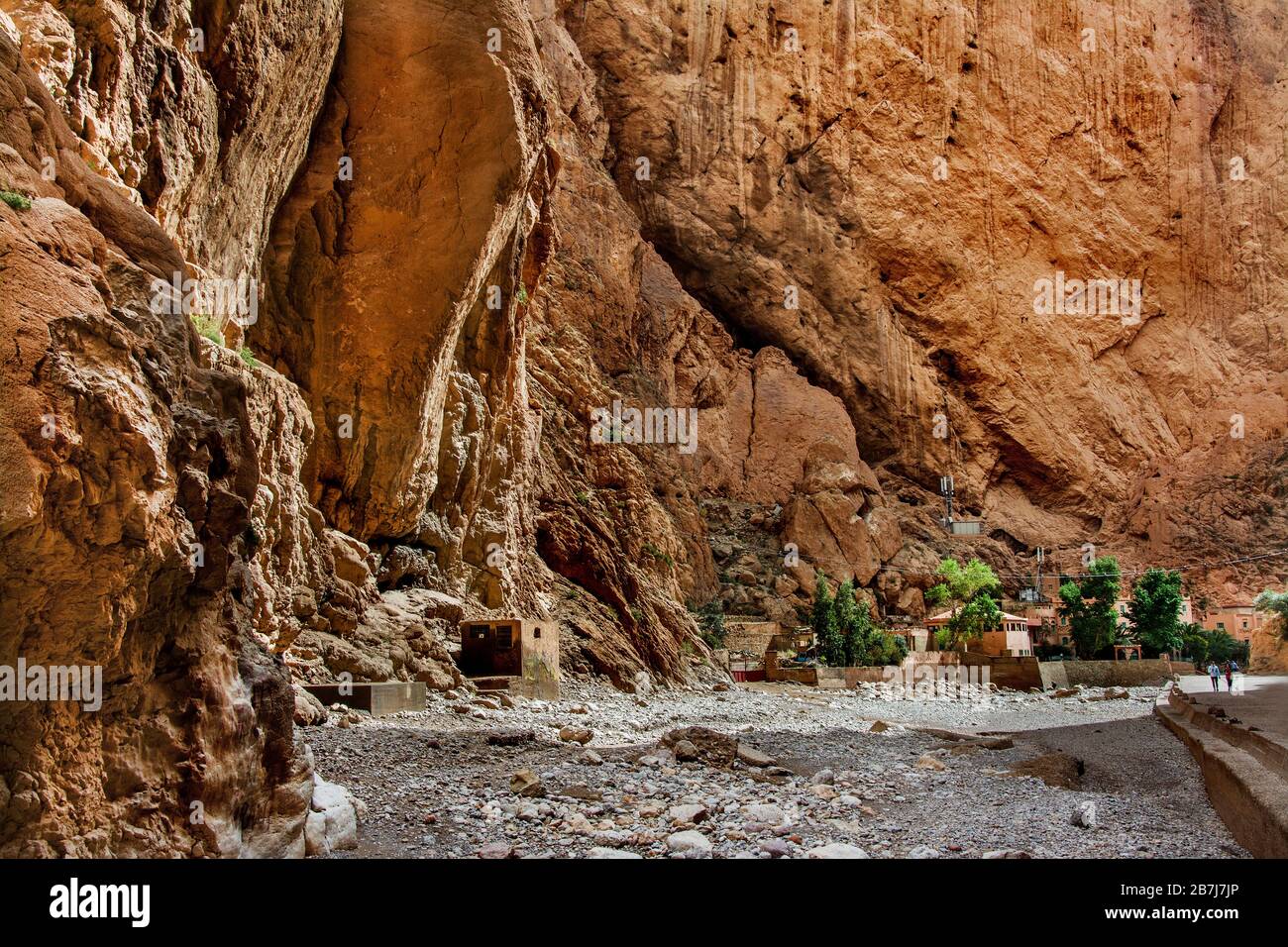 Todra gorge morocco hi-res stock photography and images - Alamy