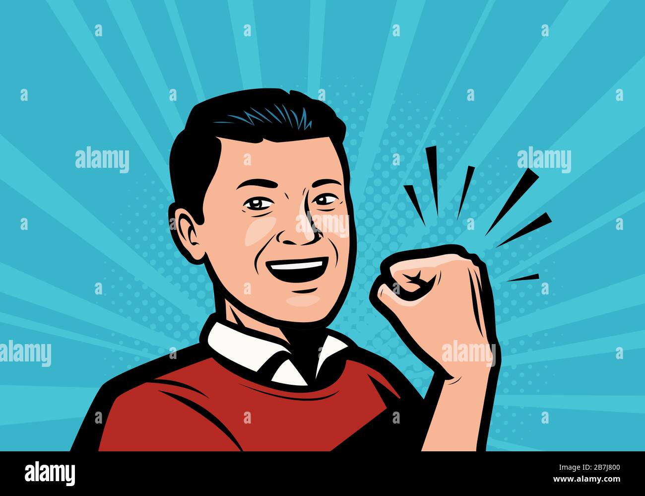 Strong resolve Stock Vector Images - Alamy