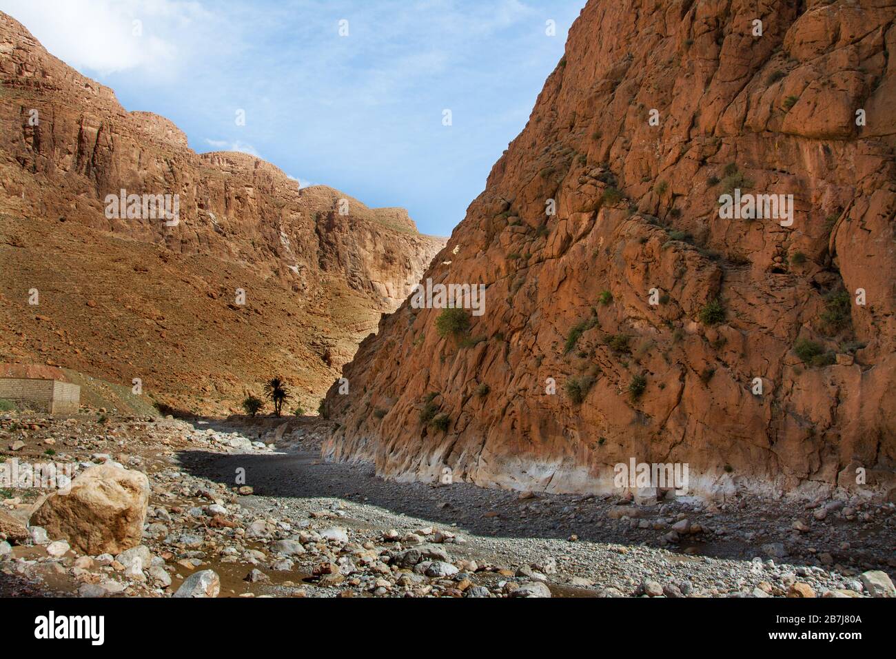 Todra gorge landscape hi-res stock photography and images - Alamy