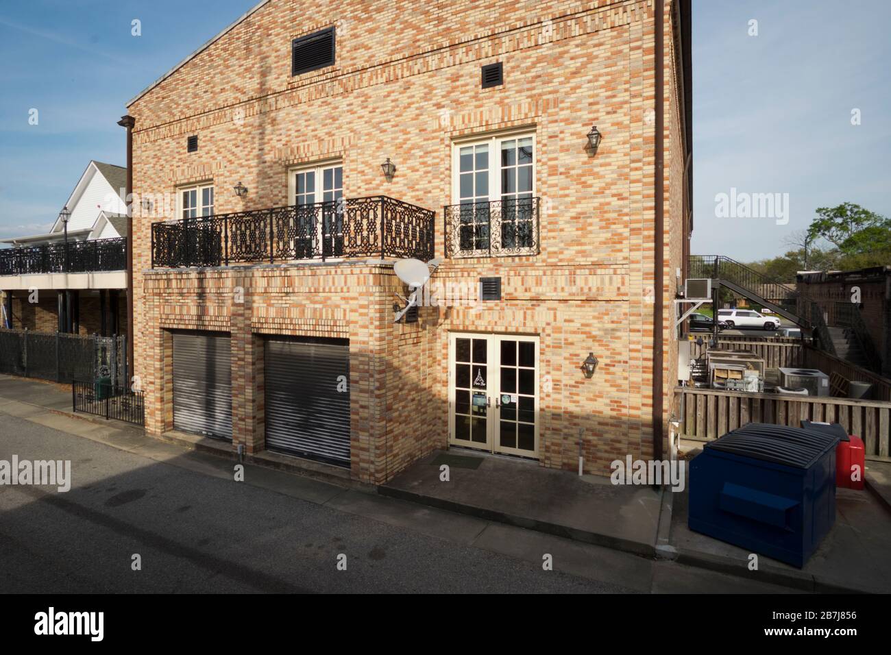 Historic downtown foley hi-res stock photography and images - Alamy