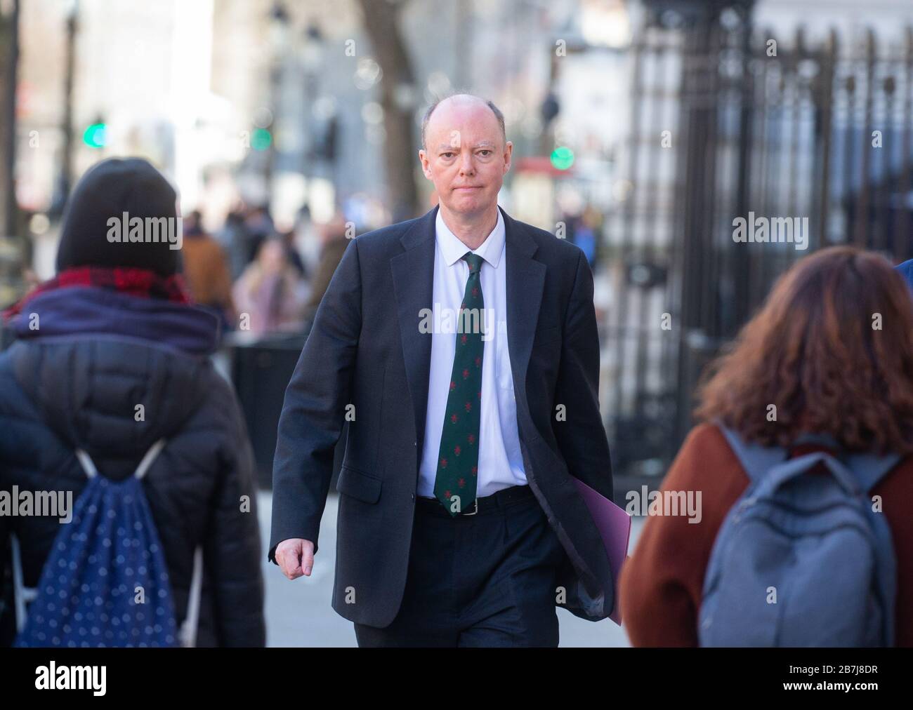Professor chris whitty hi-res stock photography and images - Alamy