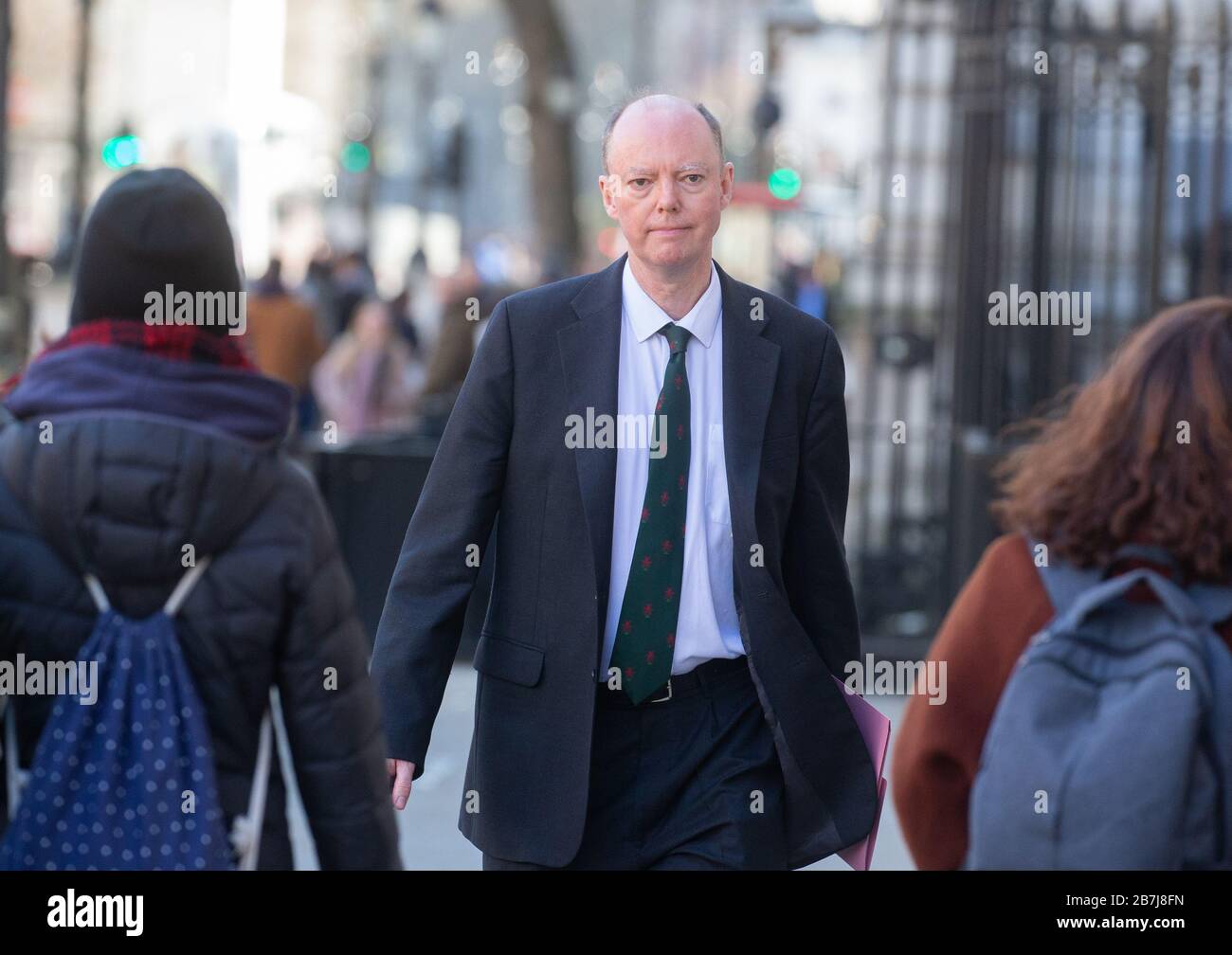 Professor Chris Whitty, Chief Medical Officer and Advisor to the ...