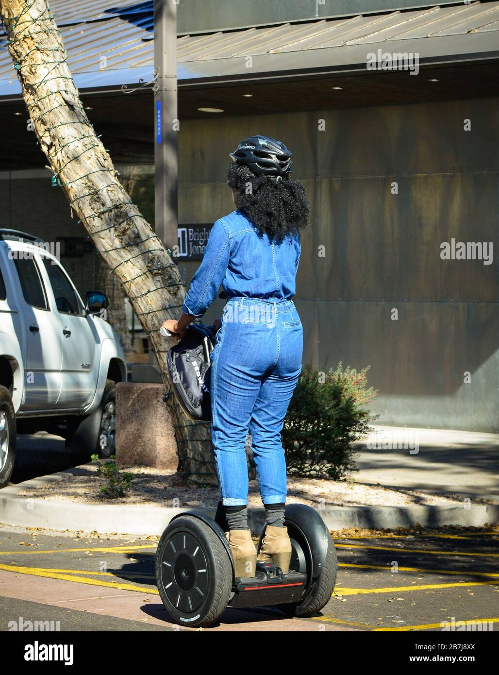 Downtown scottsdale hi-res stock photography and images - Alamy