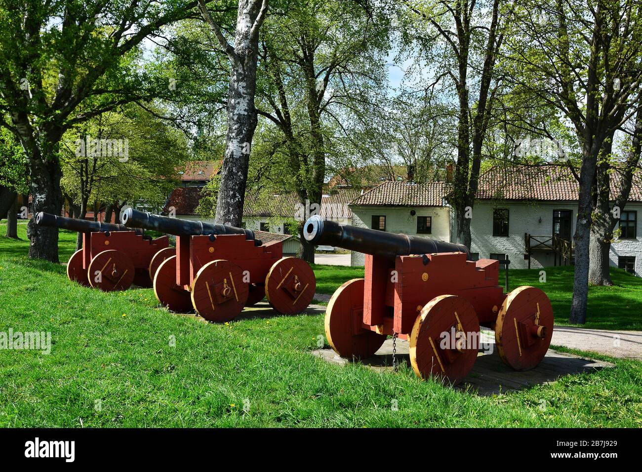 Gamlebyen hi-res stock photography and images - Alamy