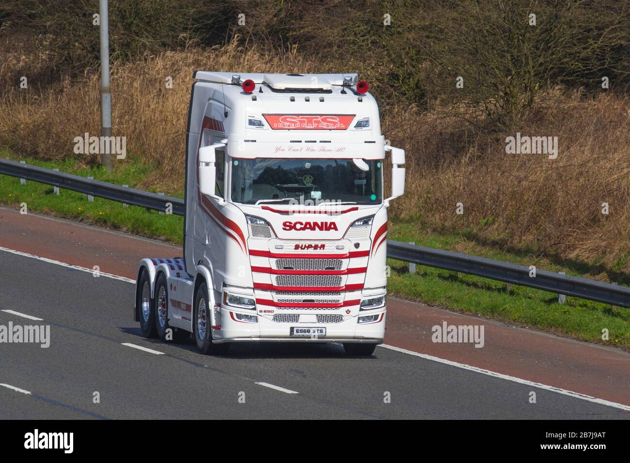 STS Haulage delivery trucks, lorry, transportation, truck, cargo ...