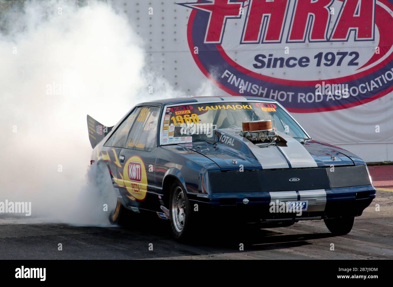 Drag race car hi-res stock photography and images - Alamy