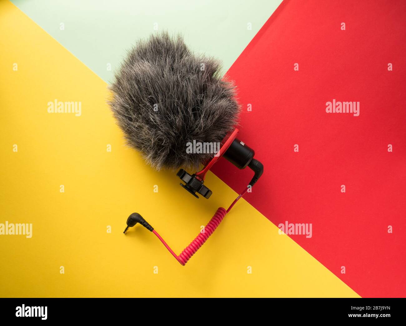 Rode Mic High Resolution Stock Photography and Images - Alamy