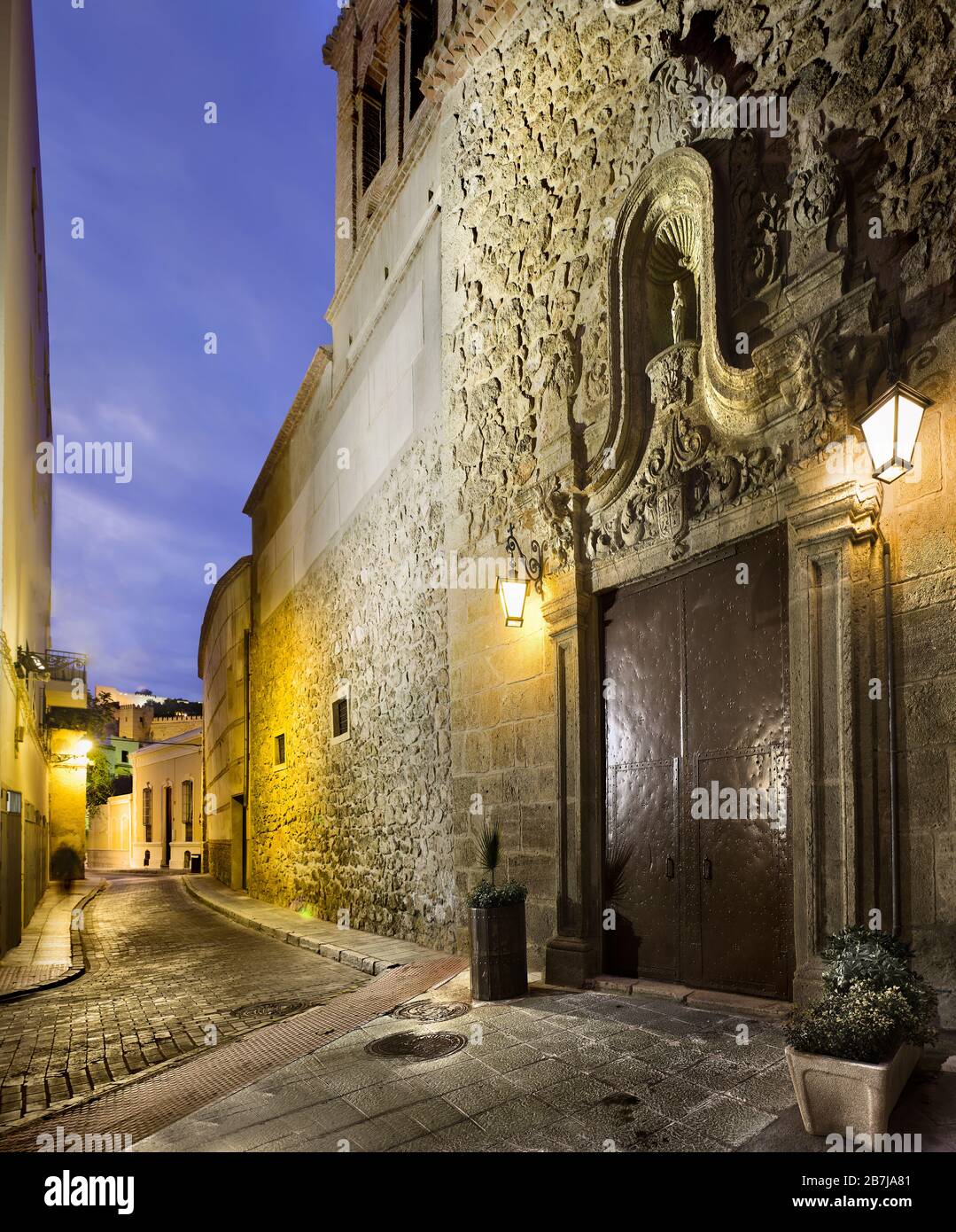 Cloistered nuns hi-res stock photography and images - Alamy