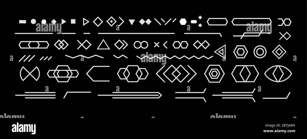 Juxtaposed background Stock Vector Images - Alamy