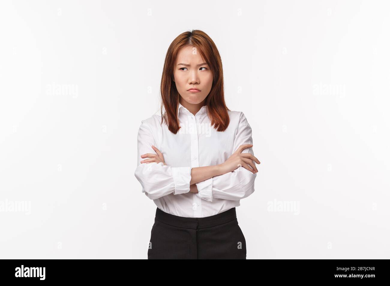 Angry pose hi-res stock photography and images - Alamy