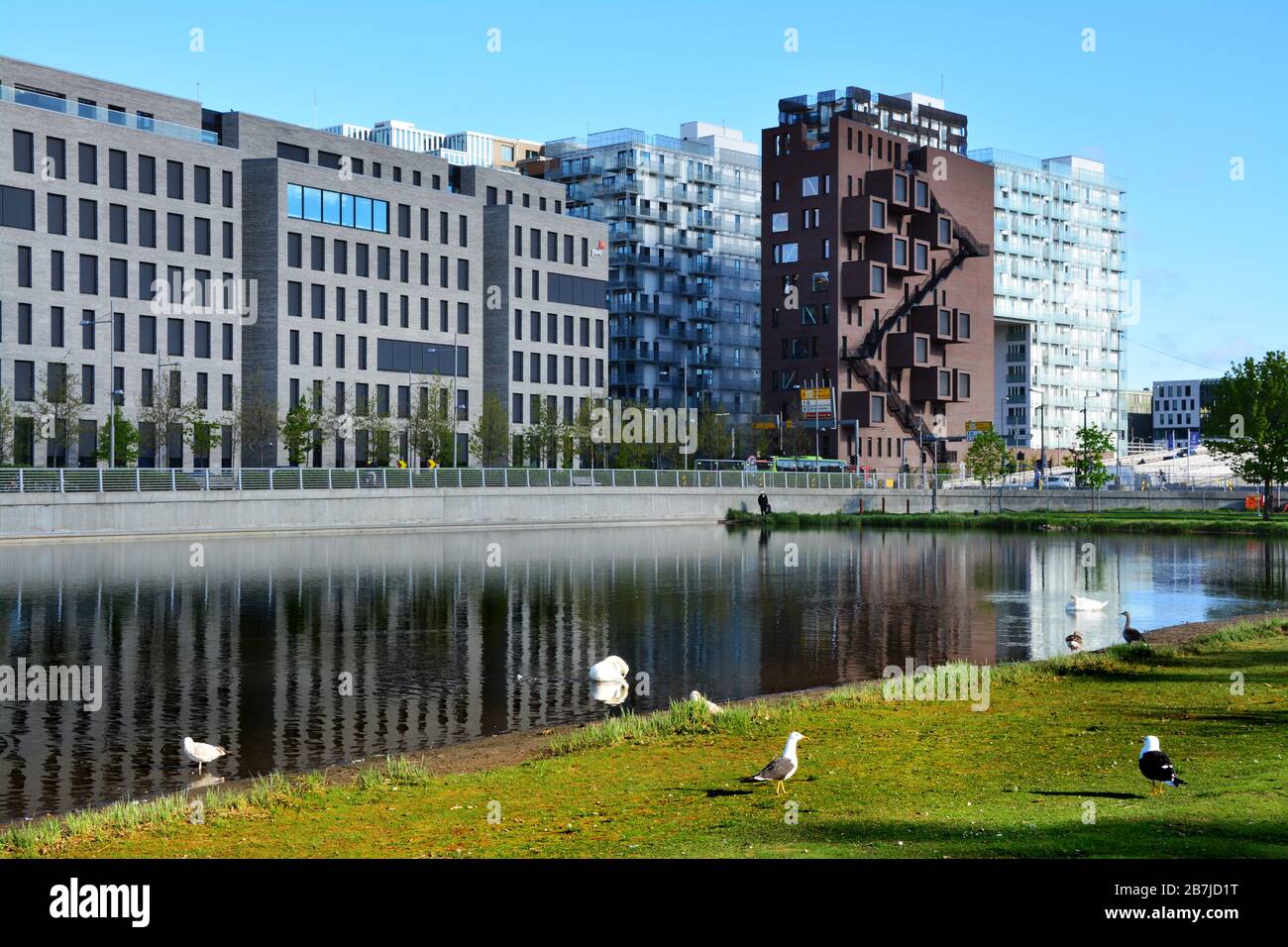 Oslos barcode hi-res stock photography and images - Alamy