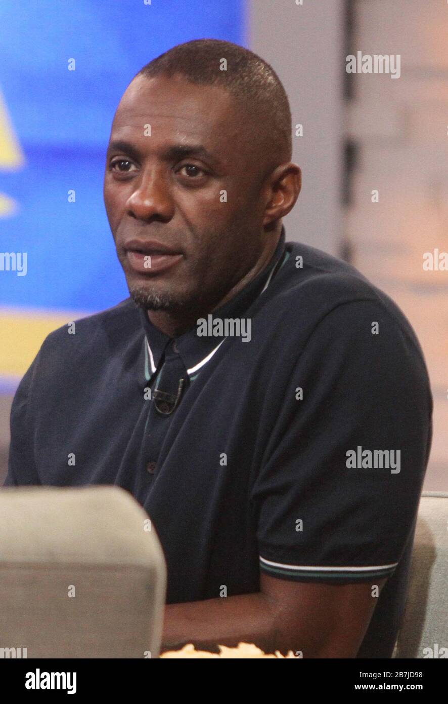 Idris elba 2020 hi-res stock photography and images - Alamy
