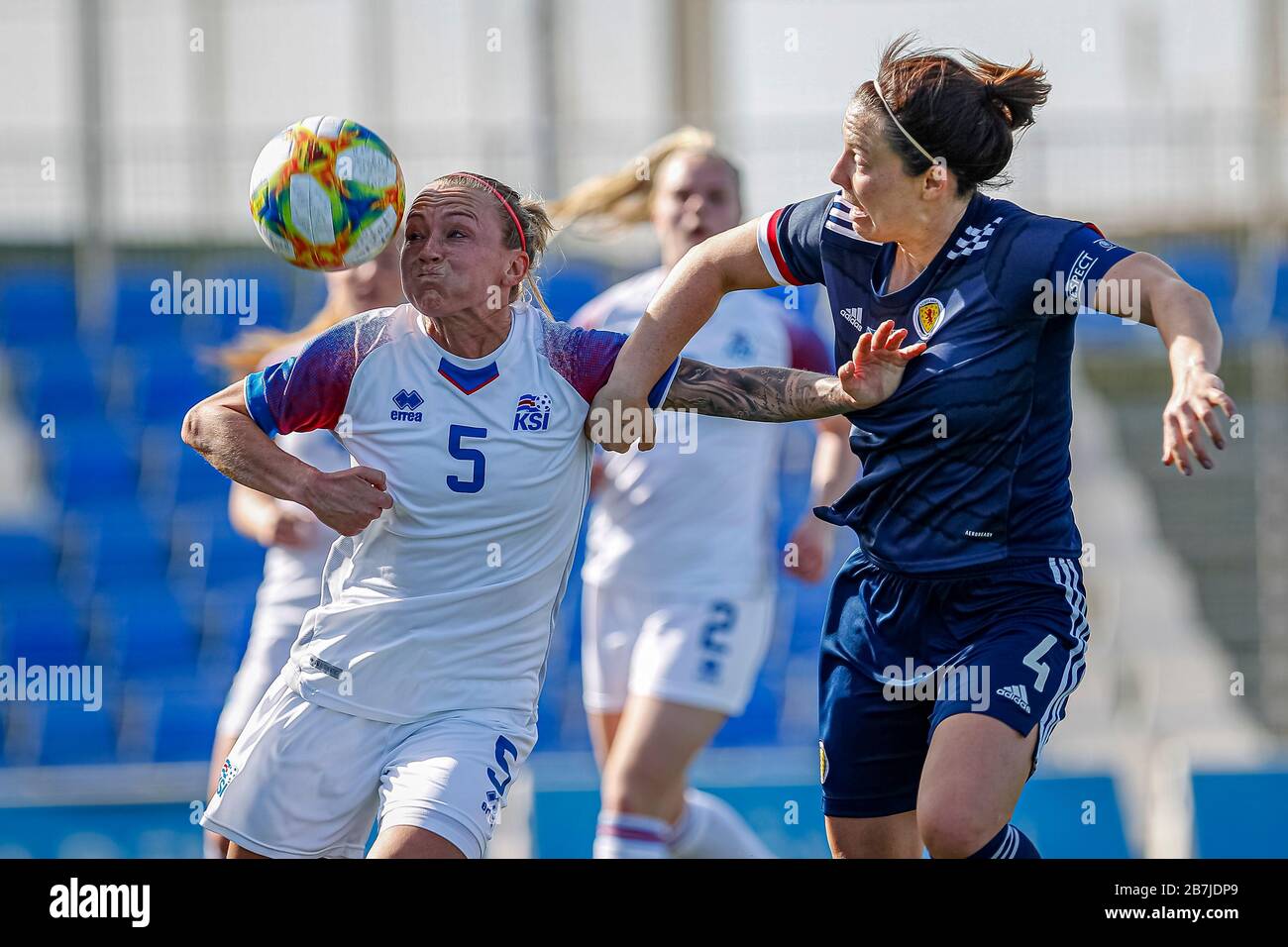 Iceland women football team hi-res stock photography and images - Alamy