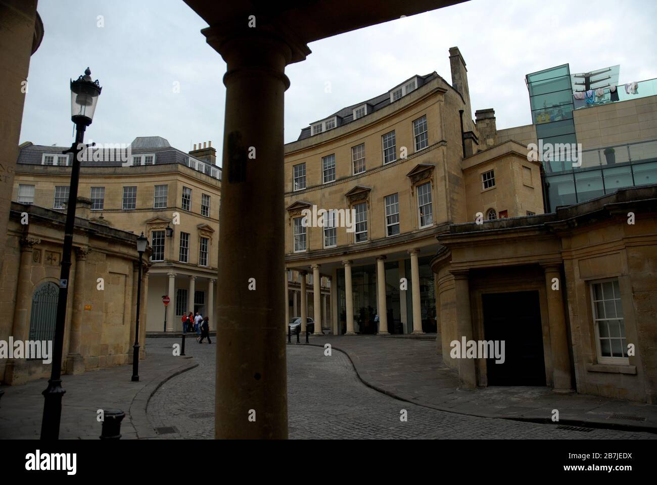 0194 The Thermae Bath Spa, the hetling Pumo Room, Hot Bath Street, Bath ...
