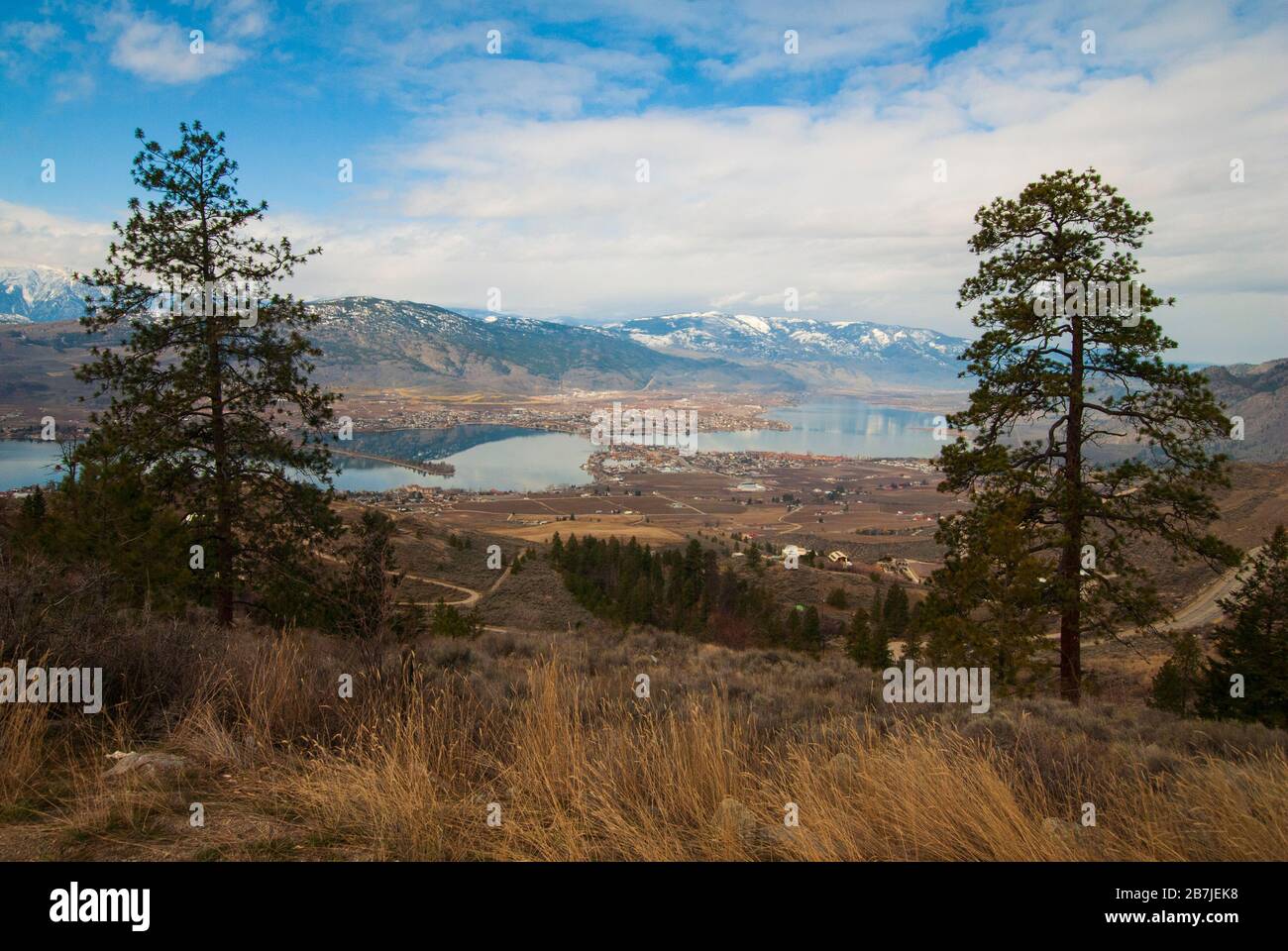 Bc farms hi-res stock photography and images - Alamy