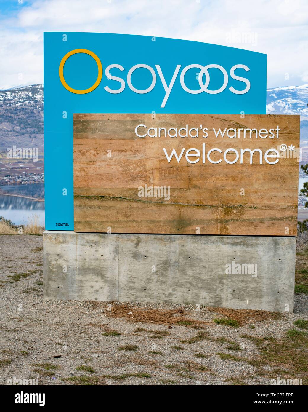 Osoyoos Signs & Logo Stitch at Henry Lymburner blog