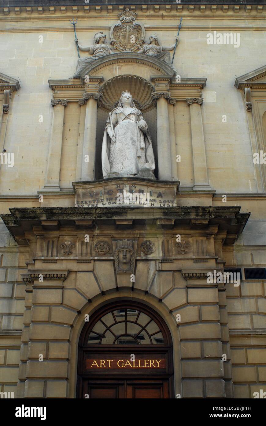 Erected by women of bath hi-res stock photography and images - Alamy