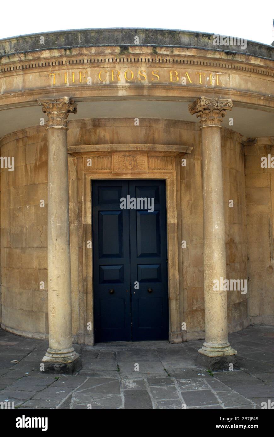 0947 The Cross Bath, The Thermae Bath Spa, the hetling Pumo Room, Hot ...