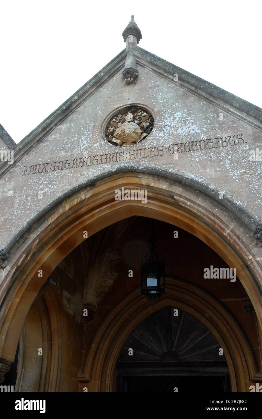 1214 Tyntesfield, Wraxall, North Somerset. United Kingdom.Victorian ...