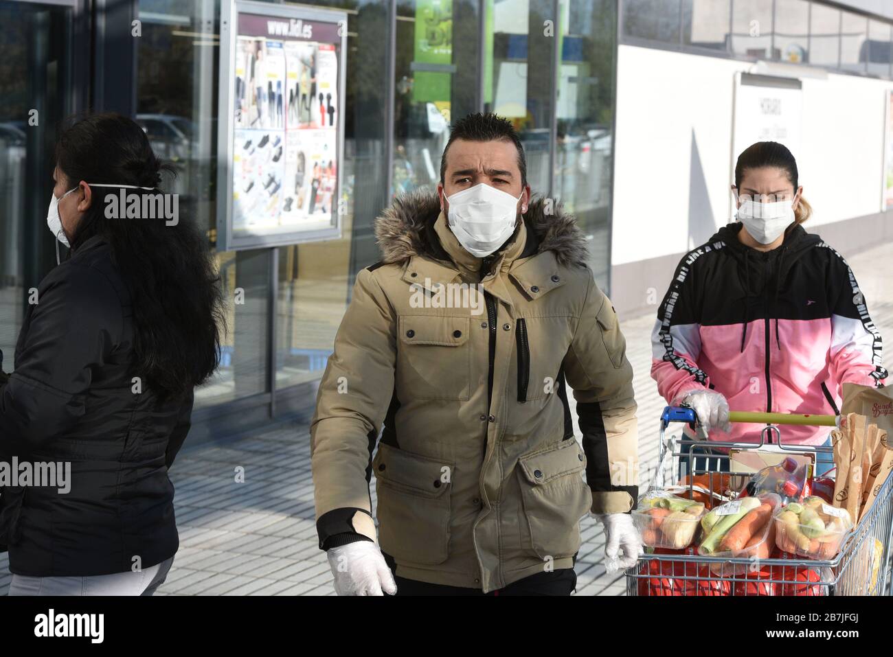 Exit only in emergency hi-res stock photography and images - Alamy