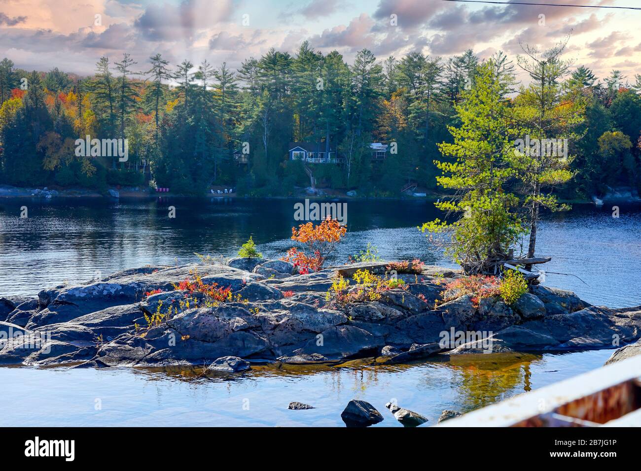 Bracebridge ontario canada hi-res stock photography and images - Alamy