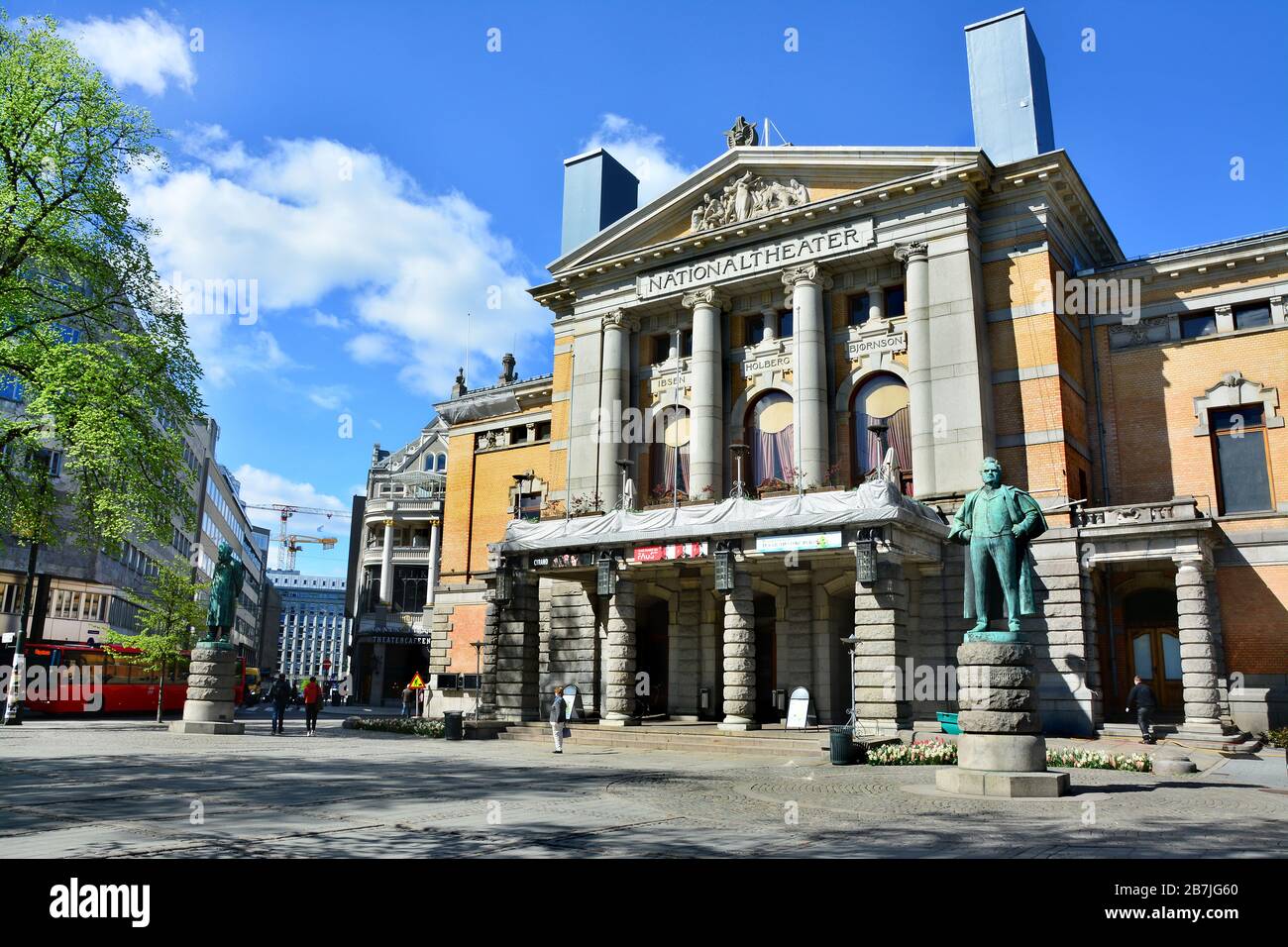Scandinavian monument hi-res stock photography and images - Alamy