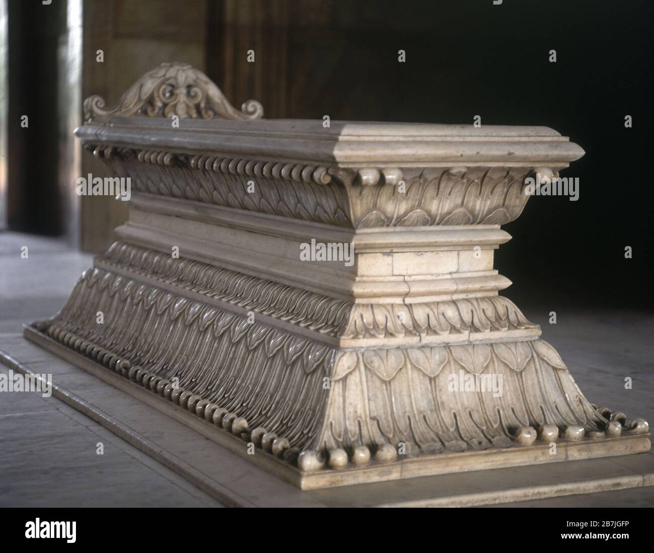 Interior del mausoleo hi-res stock photography and images - Alamy