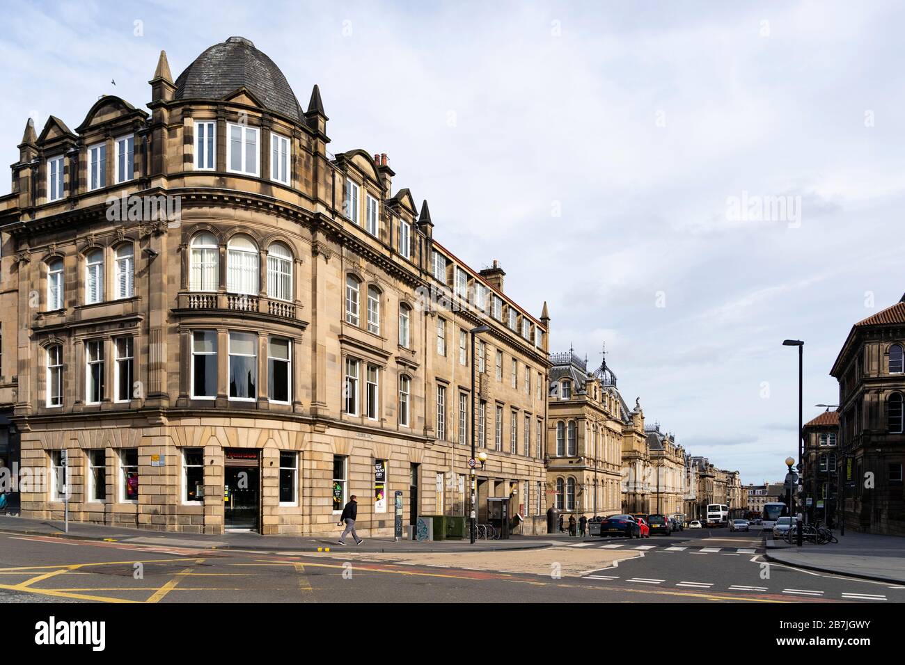 Chambers street hi-res stock photography and images - Alamy