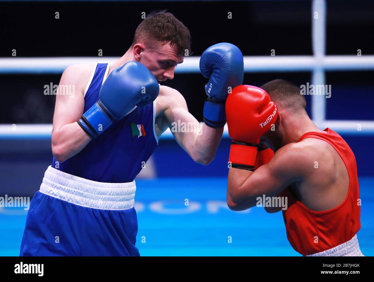 Tokyo 2020 olympic hi-res stock photography and images - Alamy