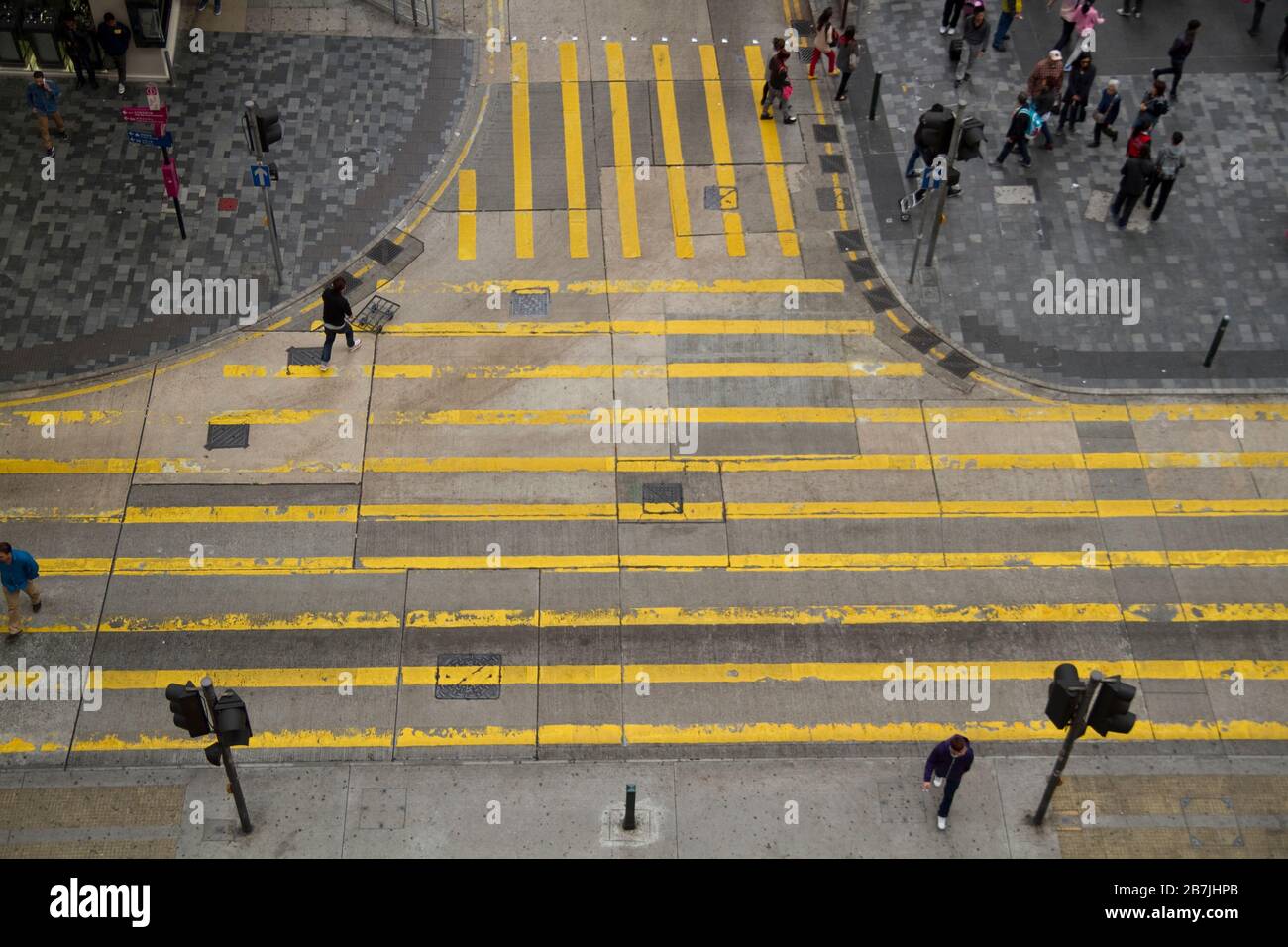 Crossing systems hi-res stock photography and images - Alamy