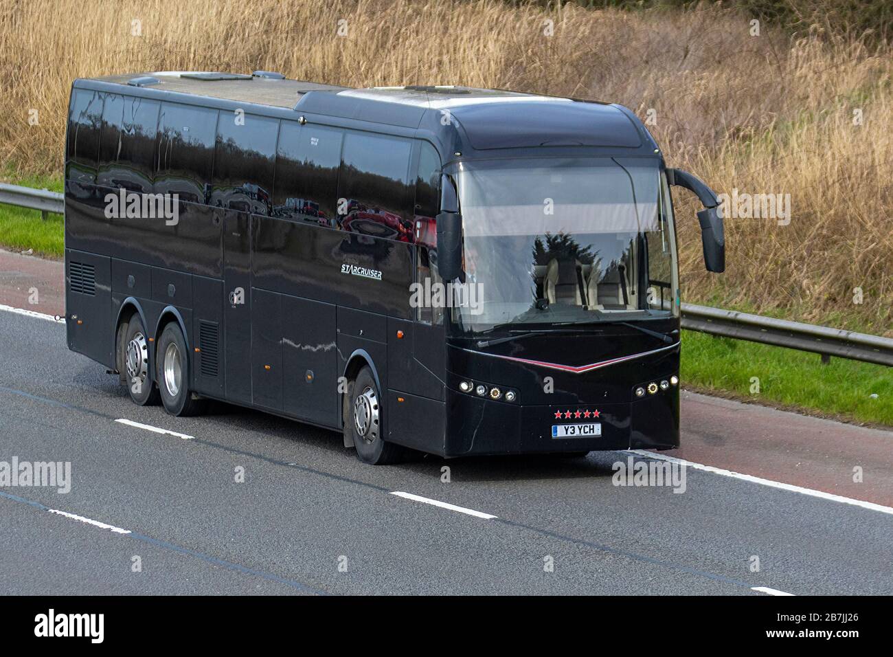 Volvo b series hi-res stock photography and images - Alamy