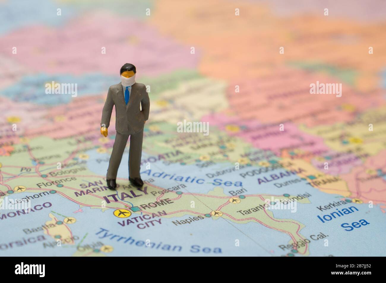 Chinese man rome hi-res stock photography and images - Alamy