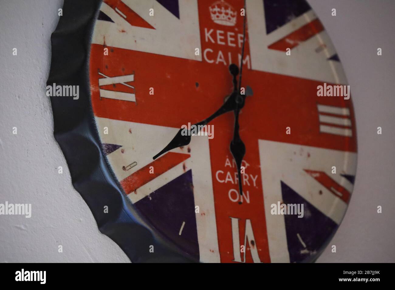 Black white clock face texture hi-res stock photography and images - Alamy