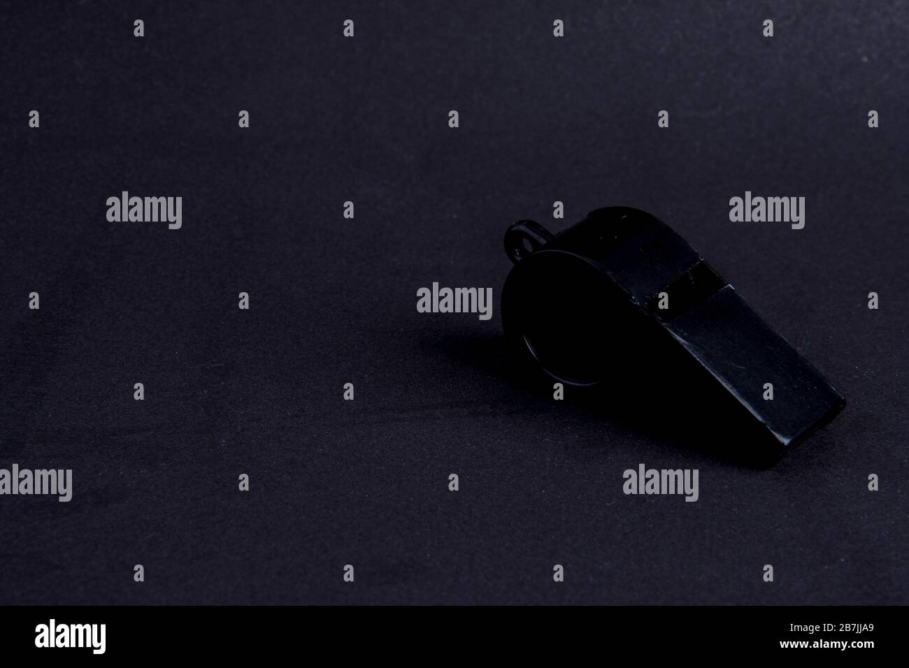 Shrill Whistle High Resolution Stock Photography and Images - Alamy