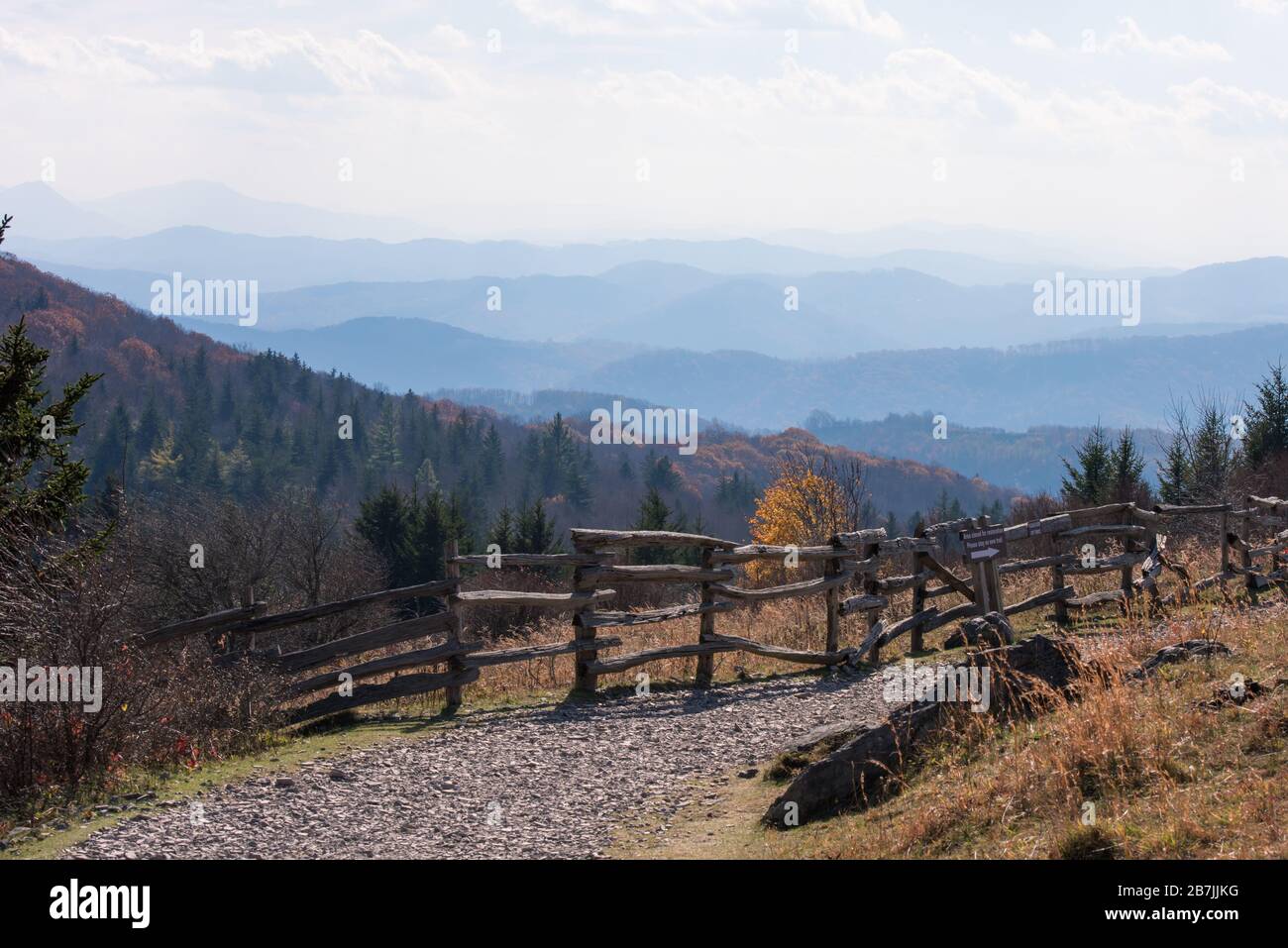 Grayson Highlands State Park is full of beautiful vistas, hiking trails ...