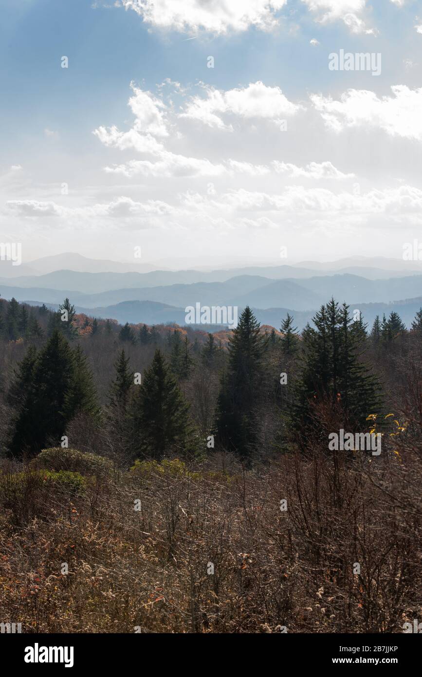 Grayson Highlands State Park is full of beautiful vistas, hiking trails ...