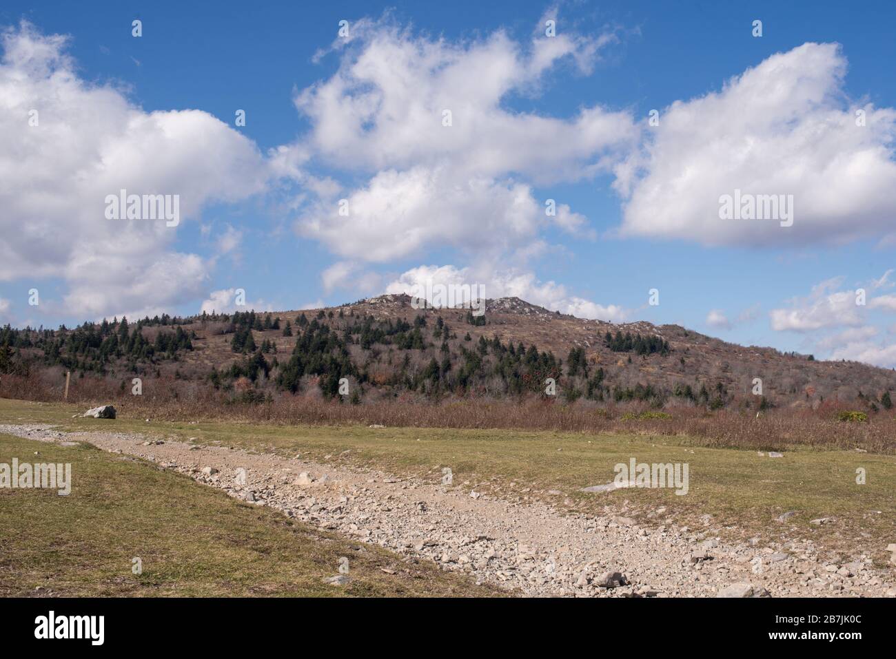 Grayson Highlands State Park is full of beautiful vistas, hiking trails ...