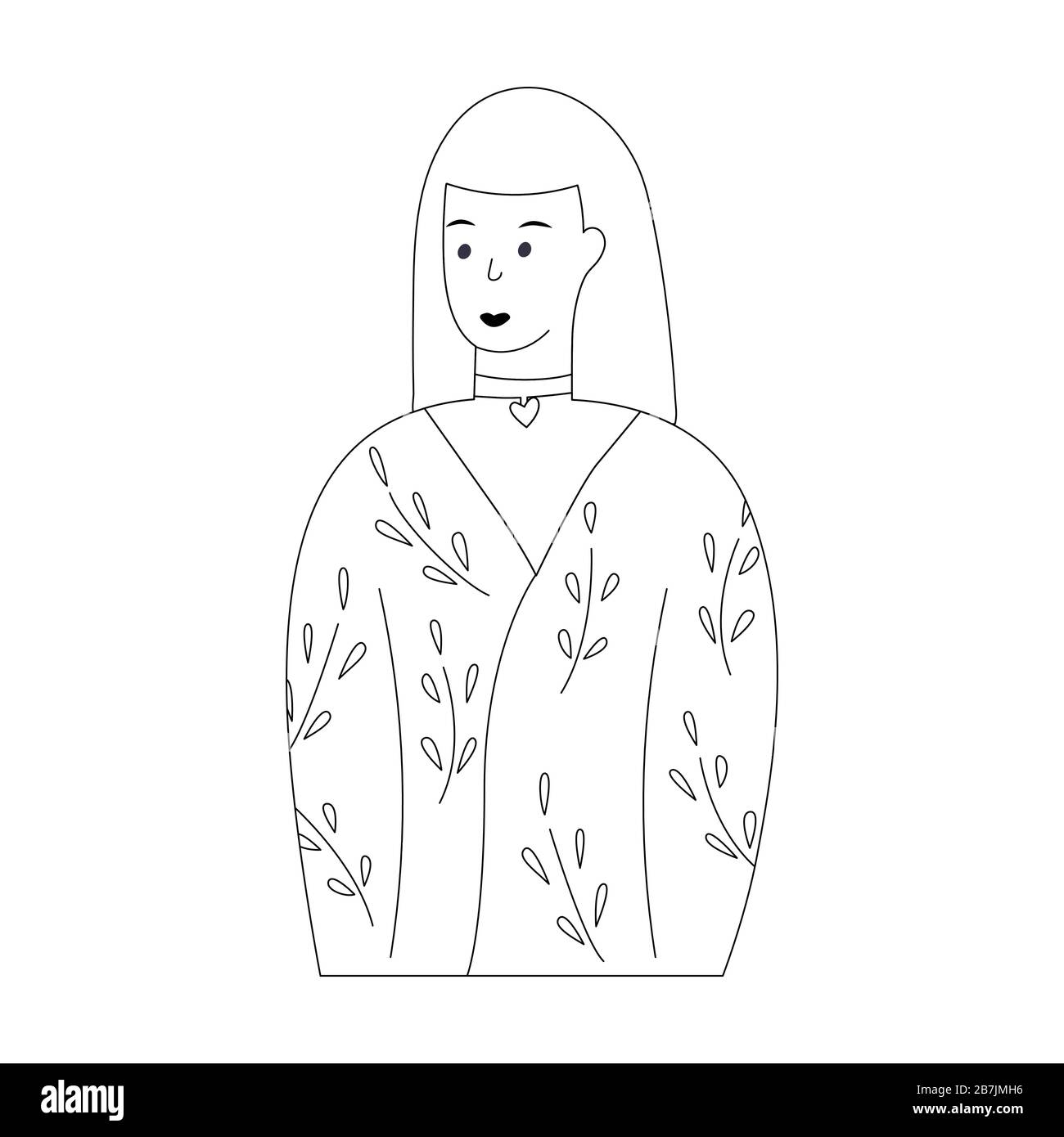 Easy coloring hi-res stock photography and images - Alamy