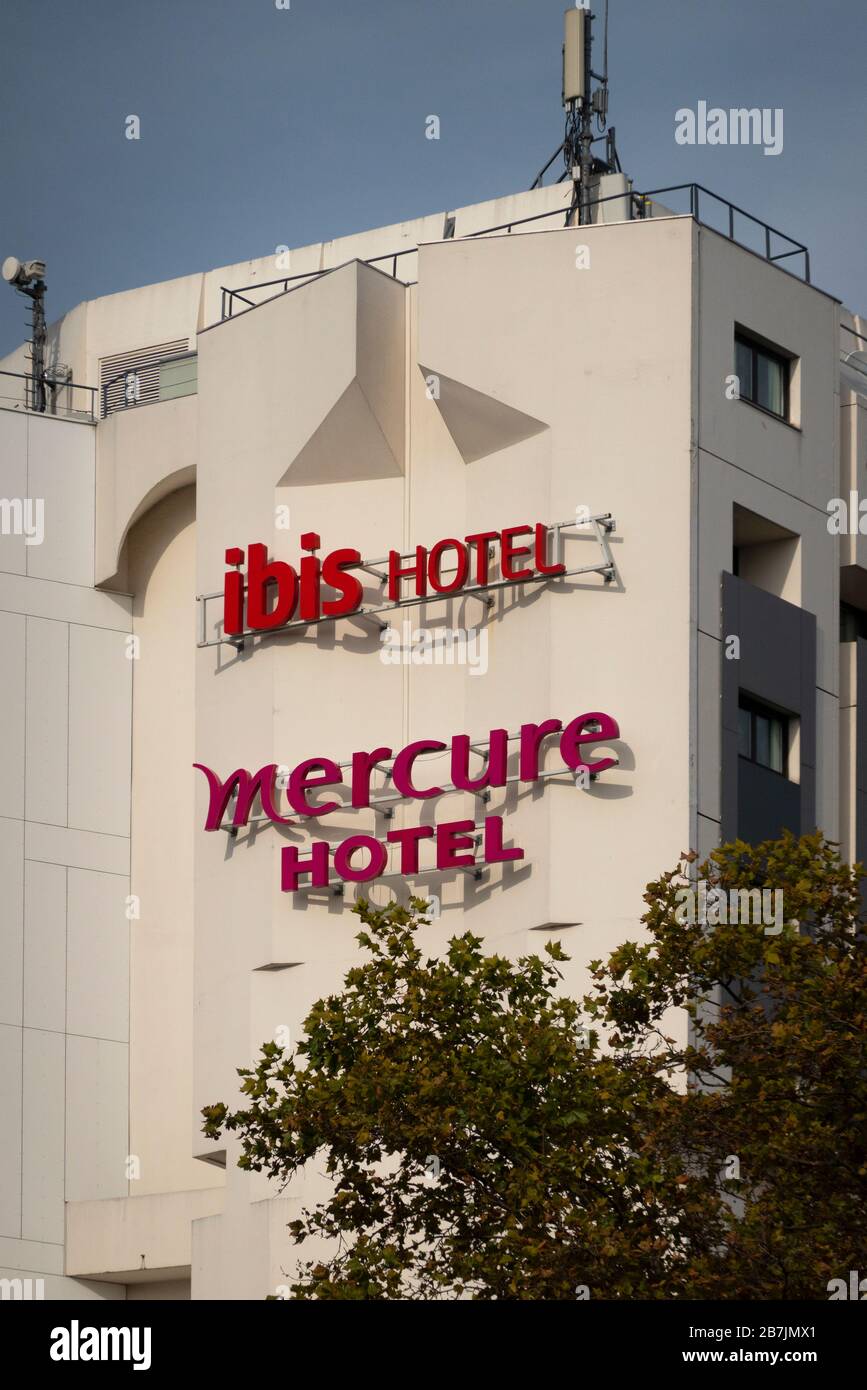 Ibis Mercure hotel Sacre Coeur Montmartre Paris France Stock Photo - Alamy Ibis Mercure hotel Sacre Coeur Montmartre Paris France Stock Photo - Alamy